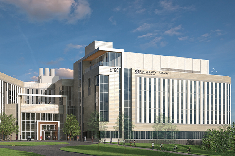 Electrical and Computer Engineering | University at Albany